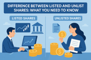Difference Between Listed and Unlisted Shares: What You Need to Know ...
