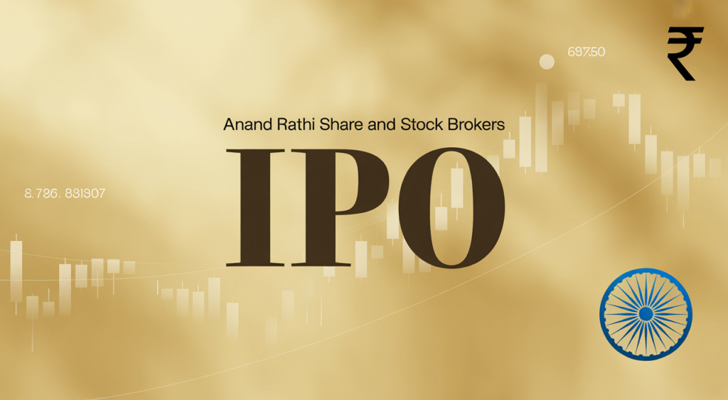 ANAND RATHI SHARE AND STOCK BROKERS IPO - Dhan Kirti