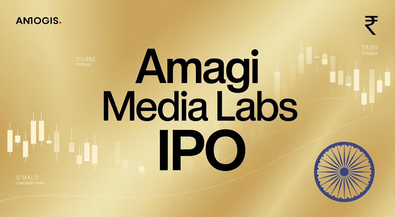 AMAGI MEDIA LABS IPO - Dhan Kirti