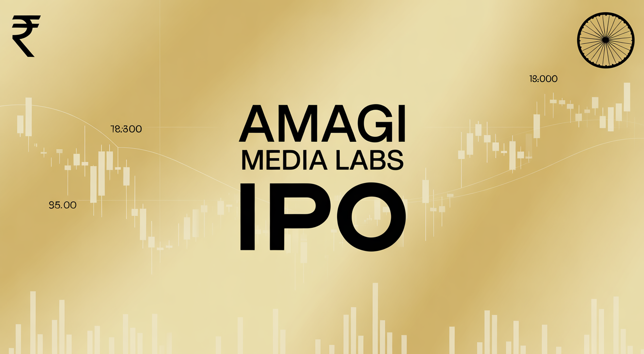 AMAGI MEDIA LABS IPO - Dhan Kirti